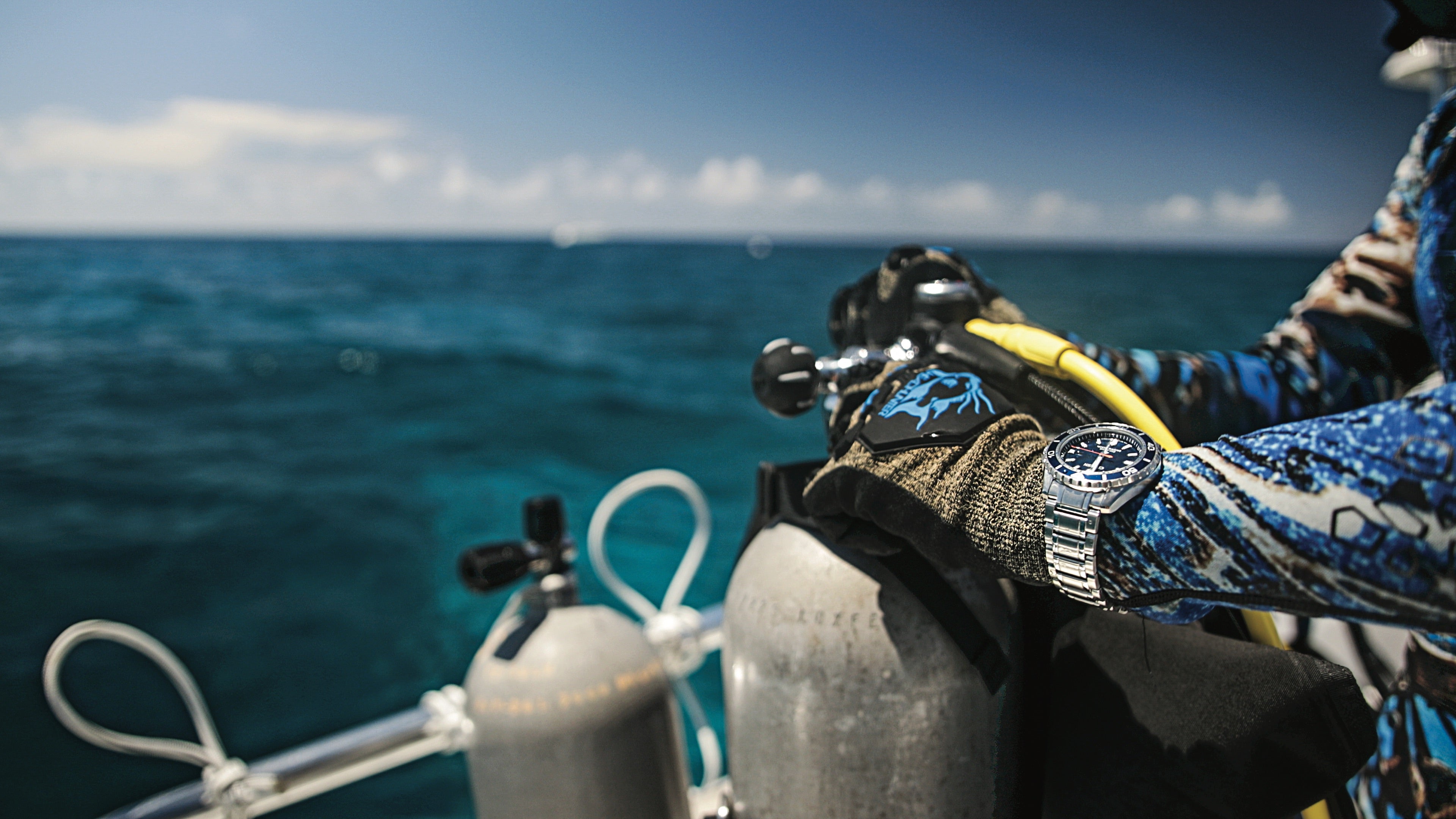 Choose your Diver – Watch Warehouse Calgary