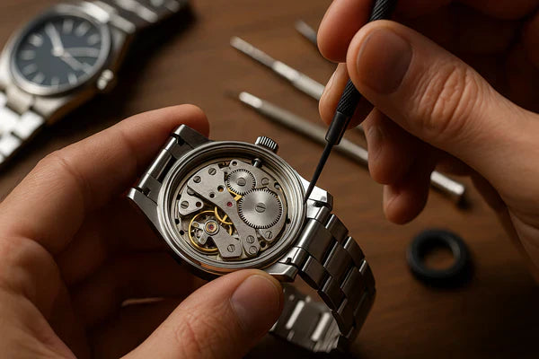 Your Watch Forever: Secrets of Essential Care – Watch Warehouse Calgary