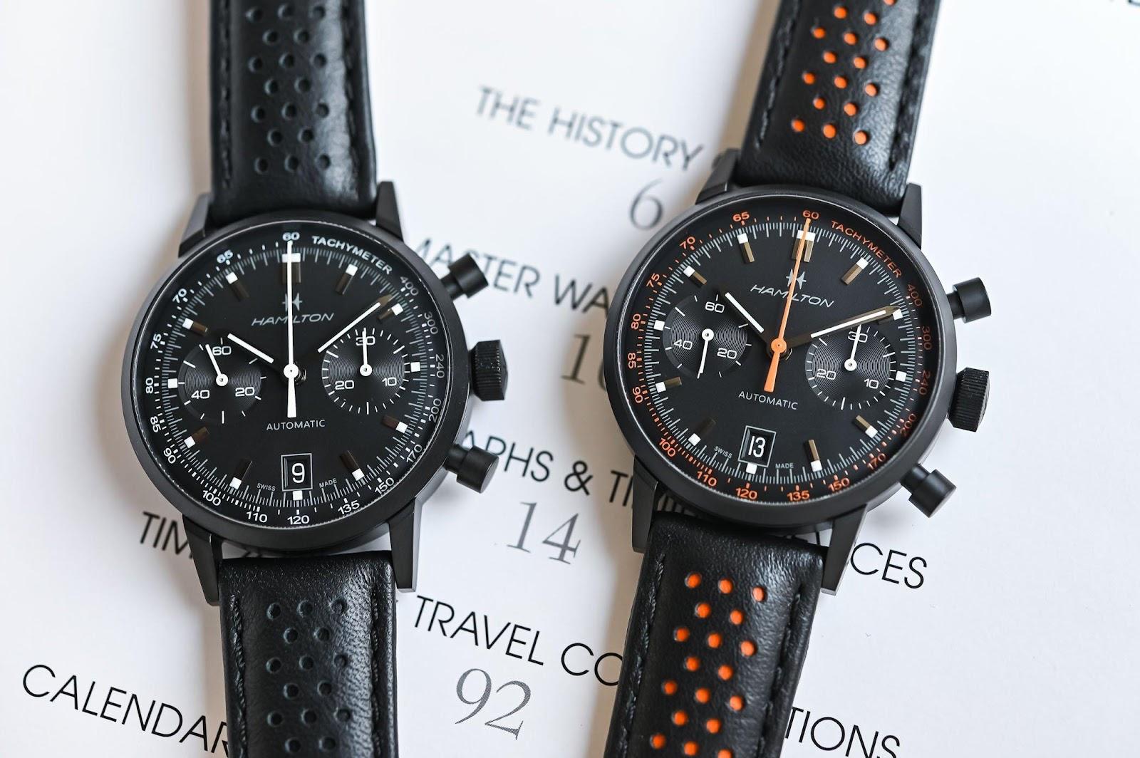 Hamilton: A Legacy of American Precision with a Taste of History ...