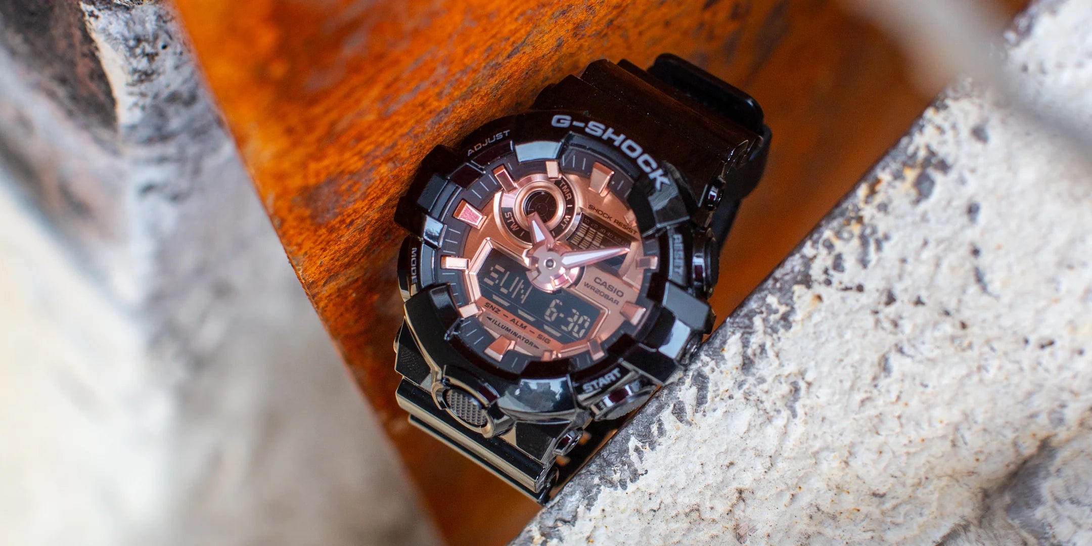 CASIO – Watch Warehouse Calgary