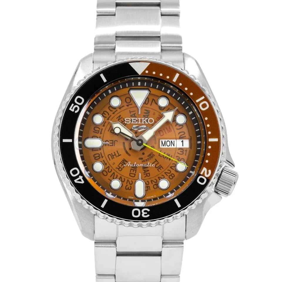 SEIKO 5 Sports Automatic SRPJ47 – Watch Warehouse Calgary