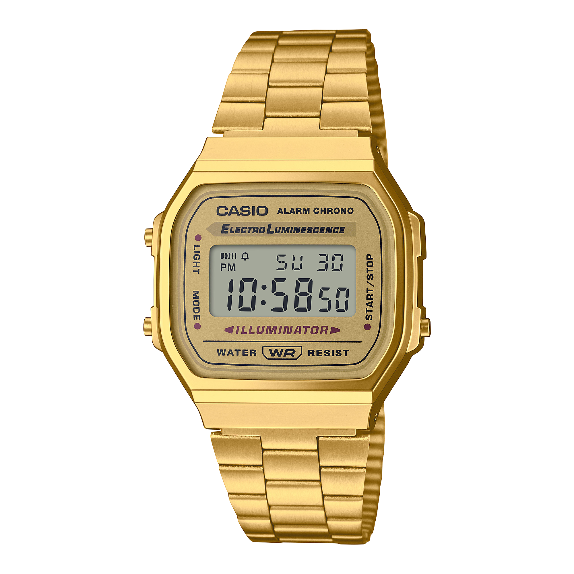 CASIO CASIO VINTAGE A168WG-9 – Watch Warehouse Calgary