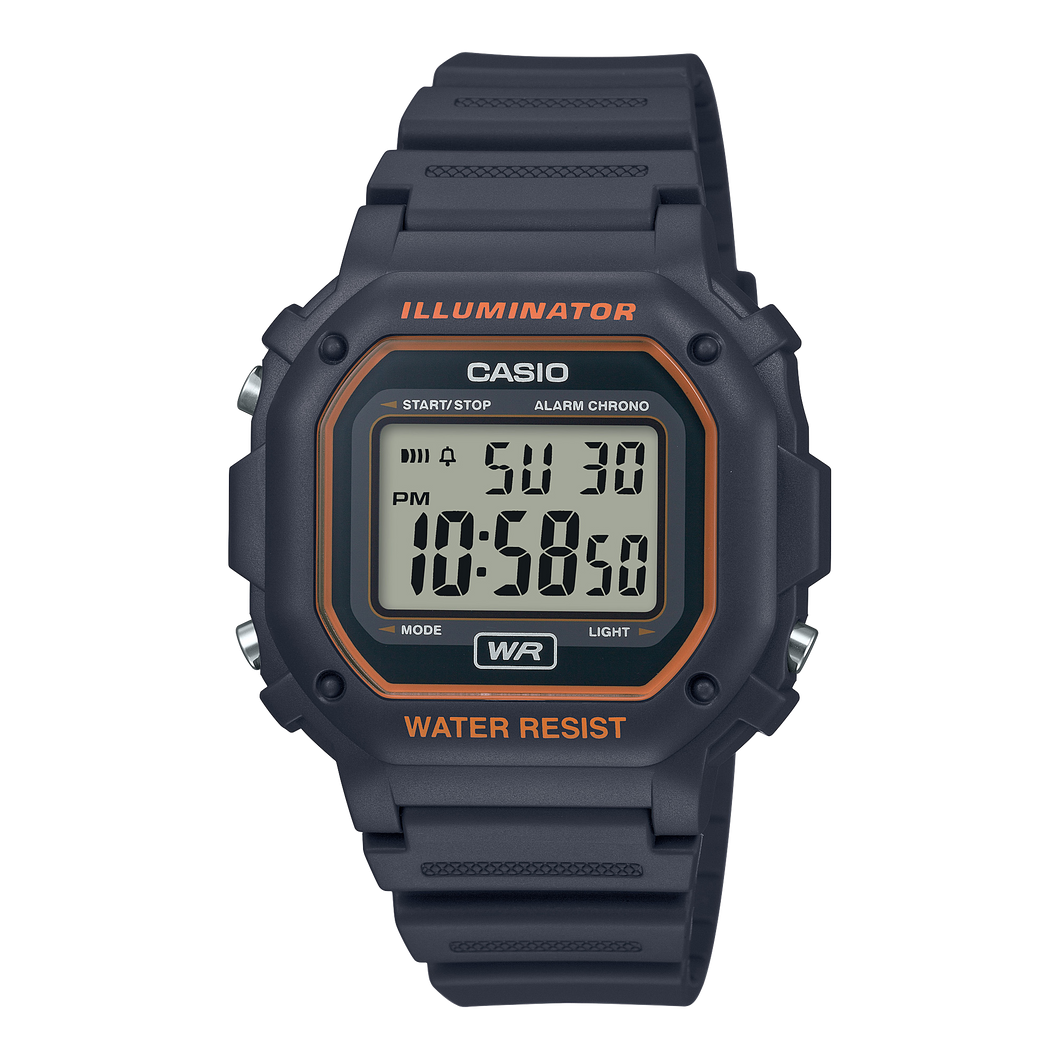 CASIO Digital F-108WH-8A2 – Watch Warehouse Calgary