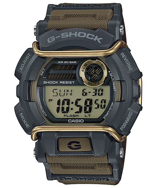 CASIO DIGITAL GD-400 Series GD-400-9 – Watch Warehouse Calgary