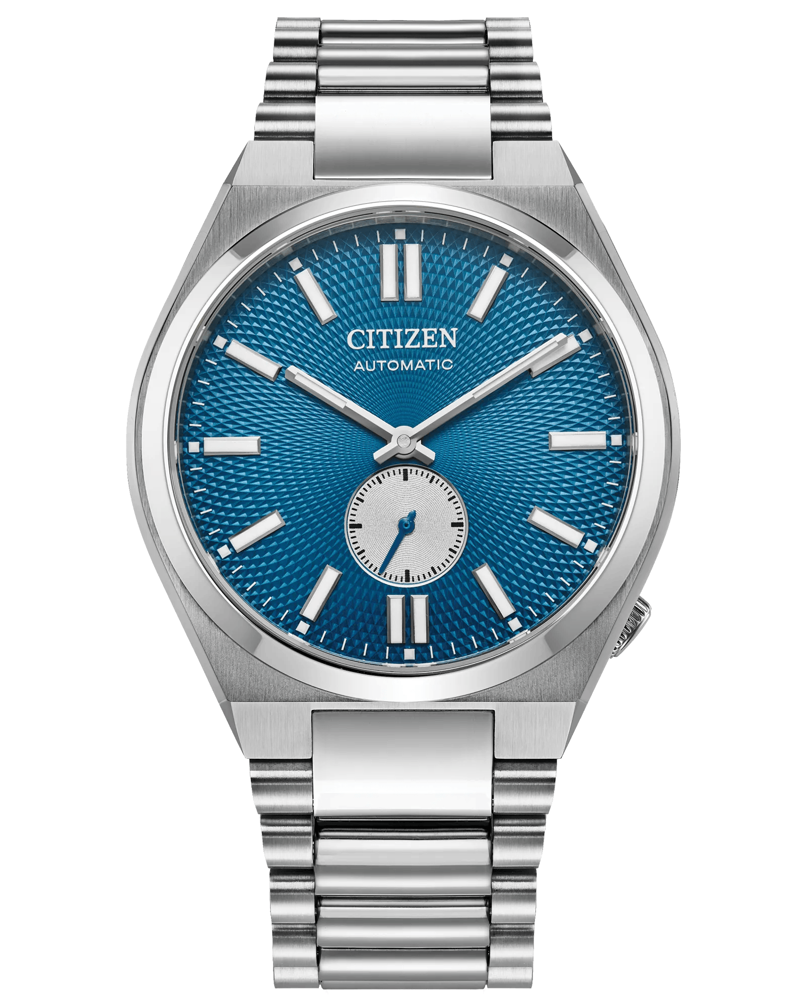 CITIZEN TSUYOSA Small Second Automatic NK5010-51L – Watch Warehouse Calgary