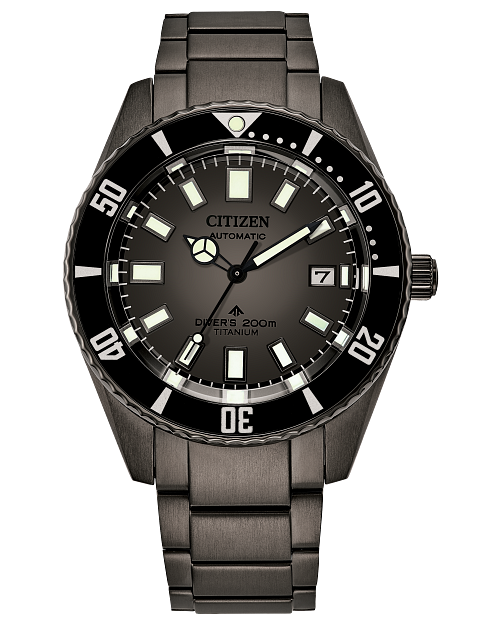 CITIZEN Mens Automatic Dive Promaster Sea Automatic – Watch Warehouse ...