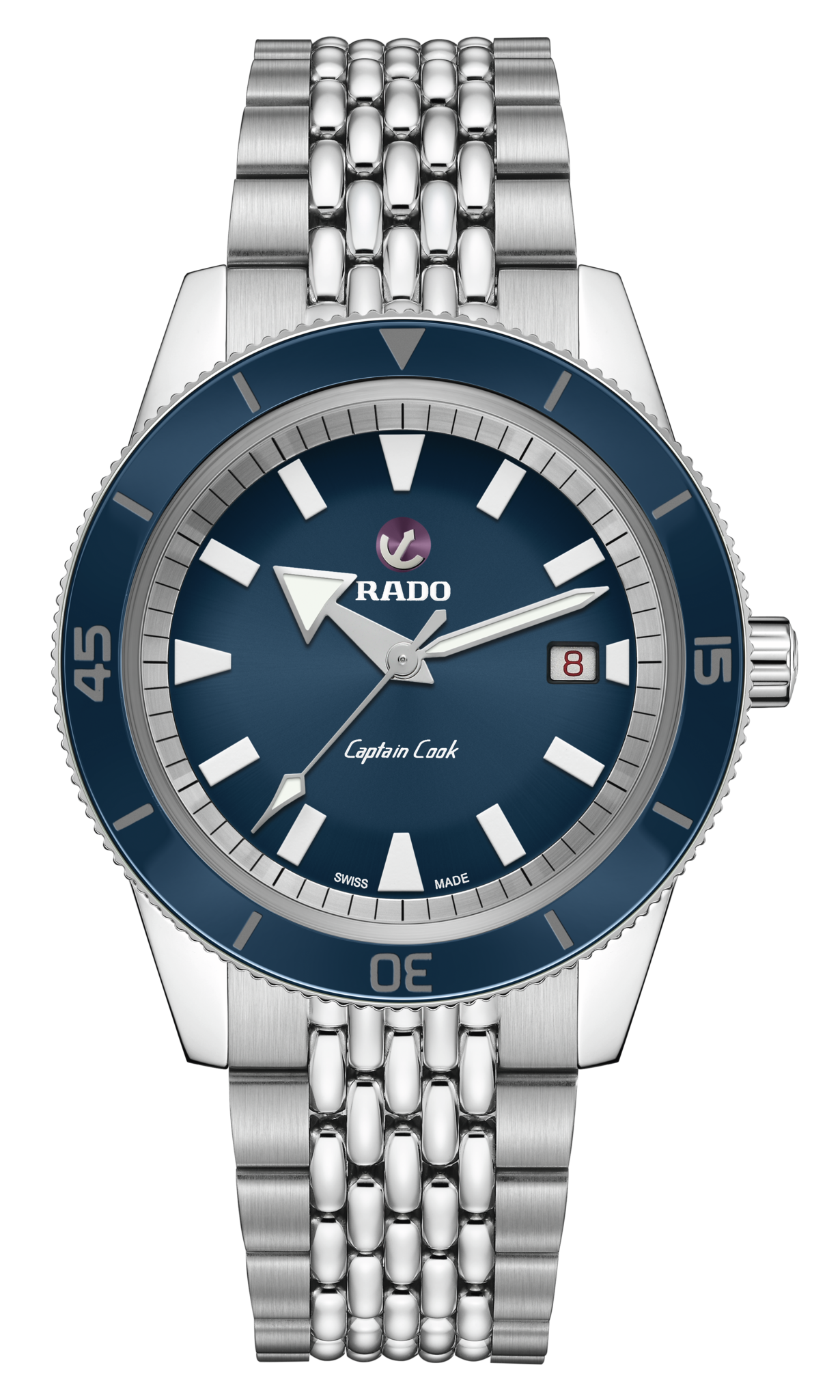 Captain Cook Automatic - R32505208 – Watch Warehouse Calgary