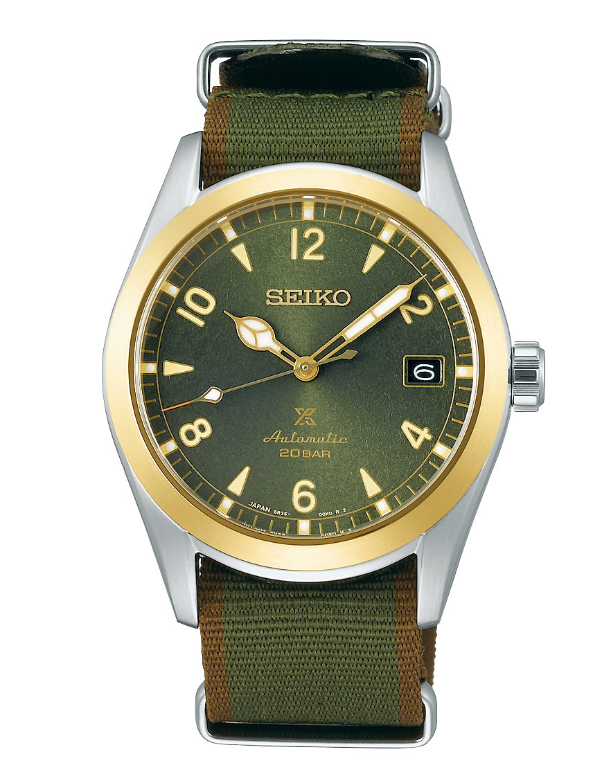 SEIKO Prospex Land SPB212 – Watch Warehouse Calgary