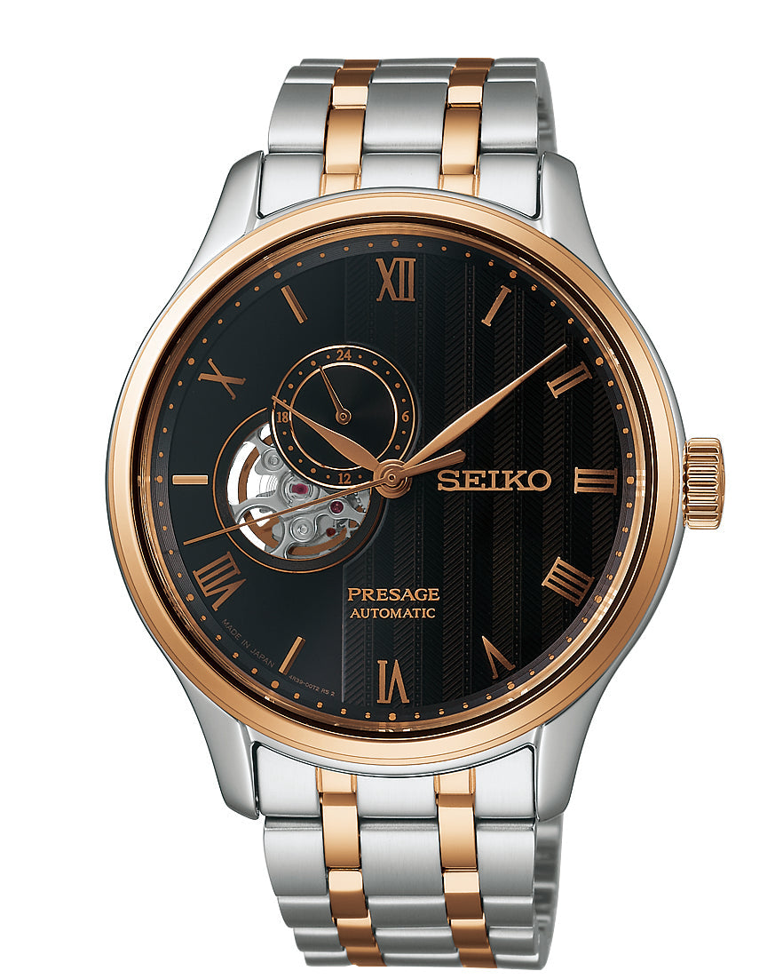 SEIKO Presage Automatic SSA466 – Watch Warehouse Calgary