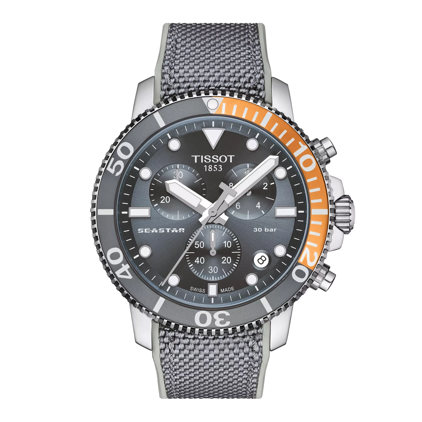 Tissot Seastar 1000 Chronograph T1204171708101 – Watch Warehouse Calgary