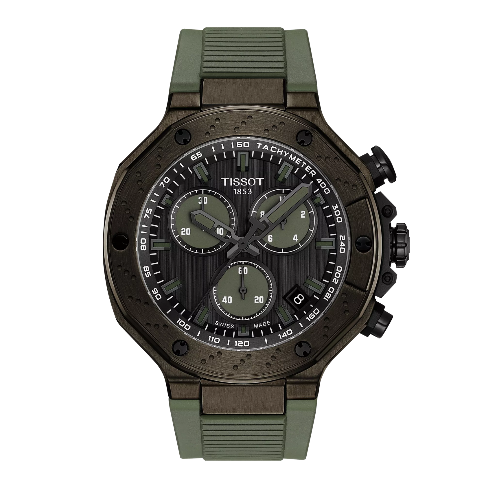 Tissot T-Race Quartz Chronograph T1414173706102 – Watch Warehouse Calgary