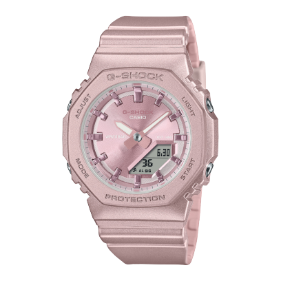 CASIO ANALOG-DIGITAL WOMEN GMA-P2100ST-4A – Watch Warehouse Calgary